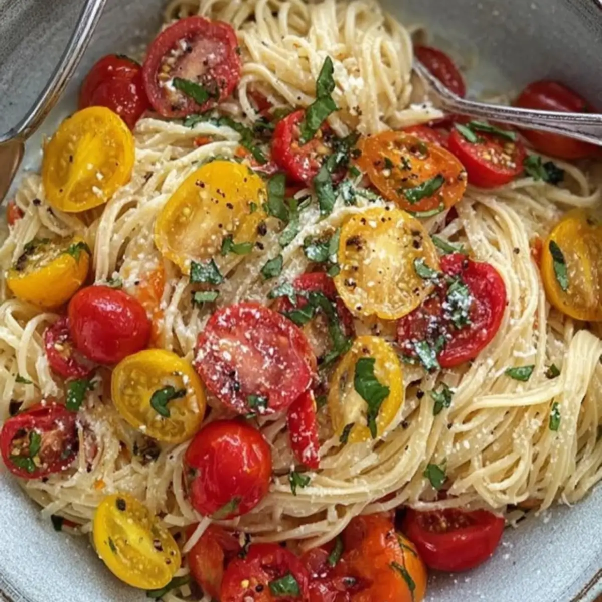 Ina Garten’s Summer Garden Pasta: Easy & Delicious Recipe - Sabores Recetas