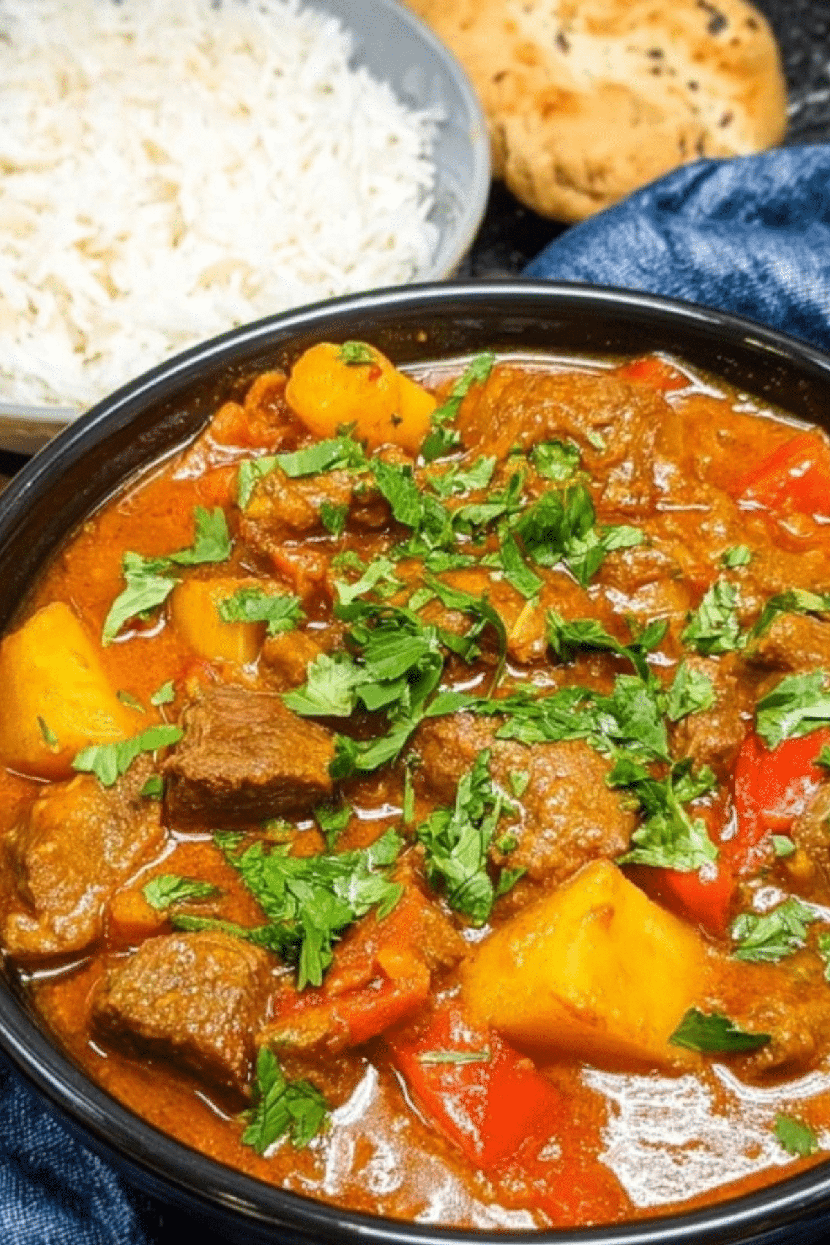 Slow Cooker Beef Curry – 5 Ingredients for Success - Sabores Recetas