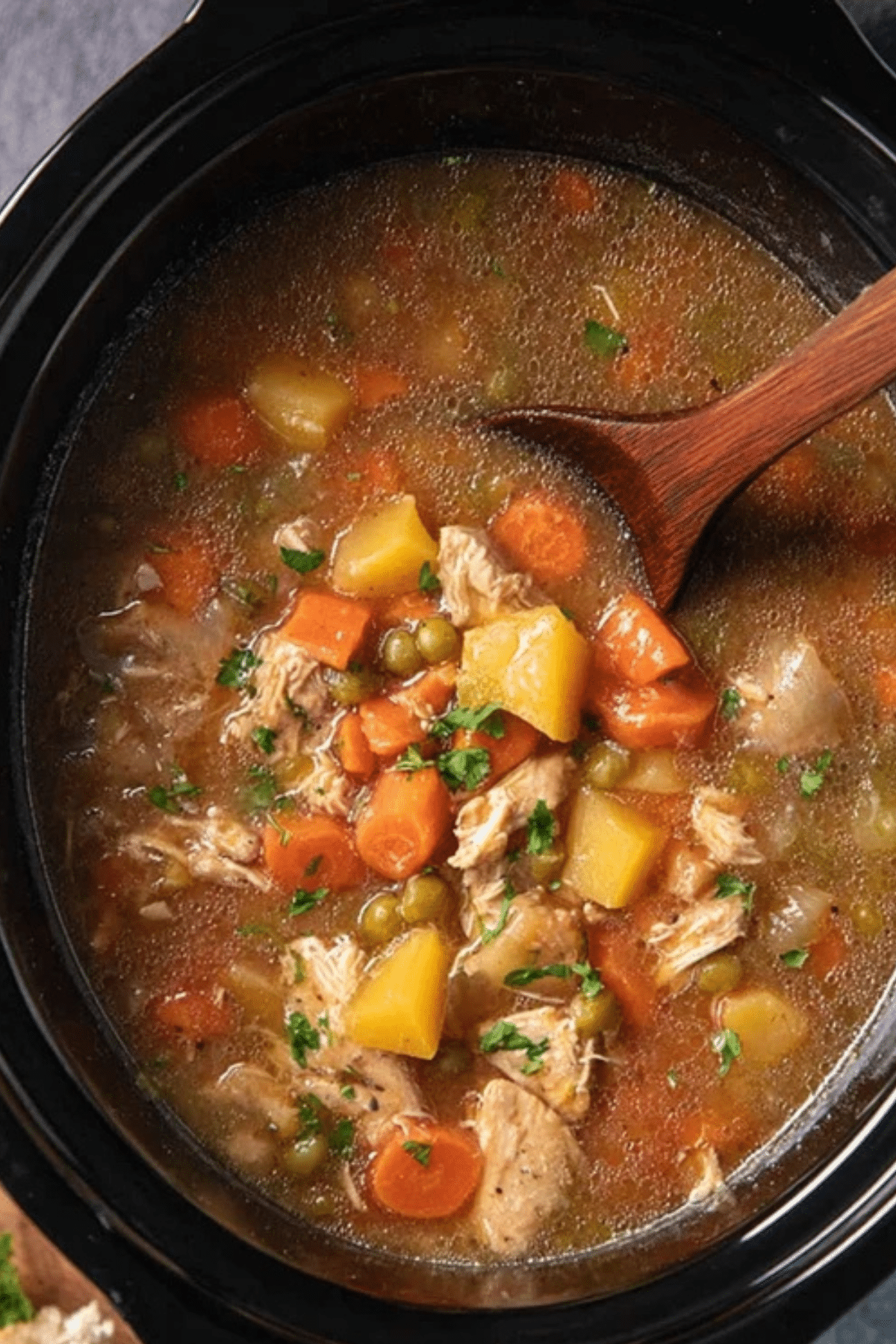 Slow Cooker Chicken Stew: 7 Easy Steps to Comfort - Sabores Recetas